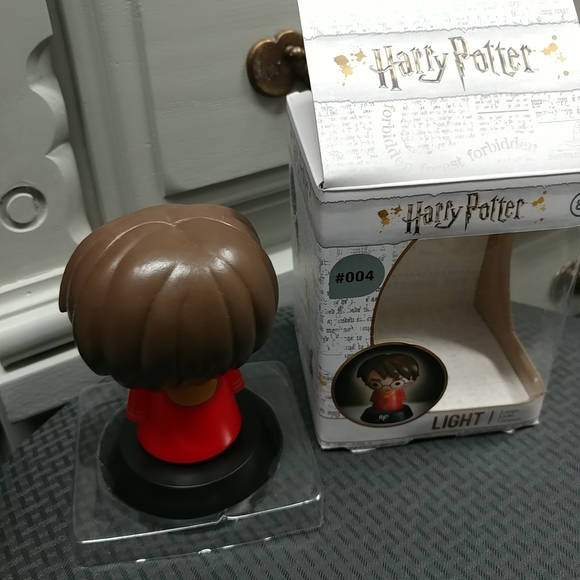 Warner Bros. | Accents | Harry Potter Quidditch Collectible Led Light 5 ...